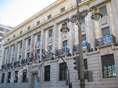 Valladolid - Web - MONUMENTOS Y EDIFICIOS - EDIFICIO DEL BANCO DE ESPAÑA